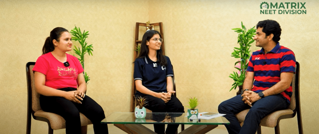 Hemlata’s Success Story: Matrix Topper in NEET 2023 - My career ...