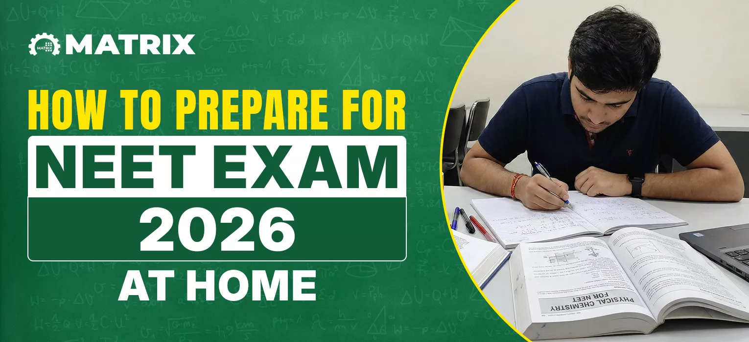 How to Prepare for NEET 2026 Exam at Home Without Coaching