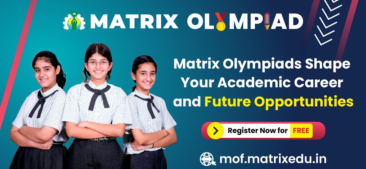 How Matrix Olympiads Can Shape Your Academic Career and Future Opportunities