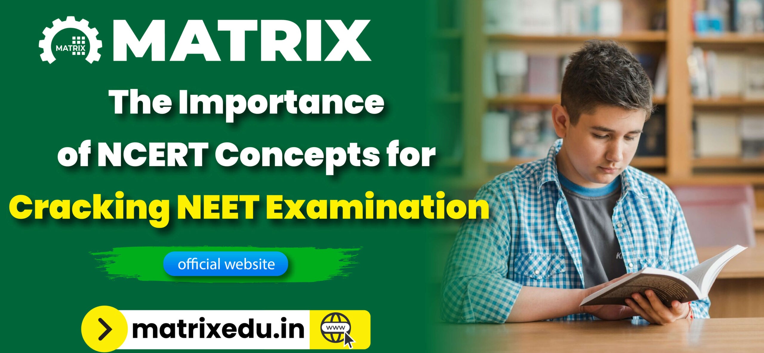 How to Use NCERT Books for NEET 2025 Success | Importance & Tips
