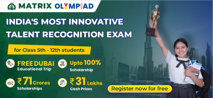 Matrix Olympiad 2025 – From a local learner to Champion