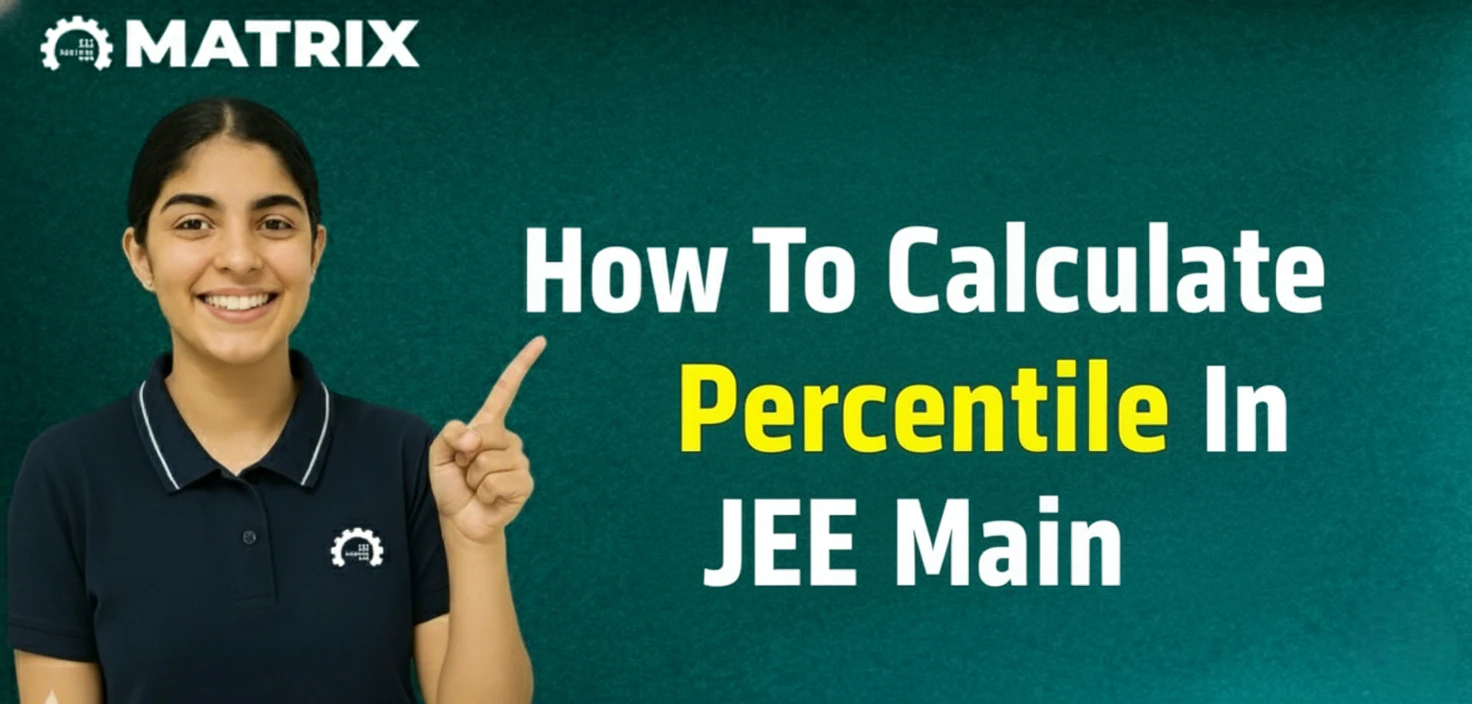 How To Calculate Percentile In JEE Main